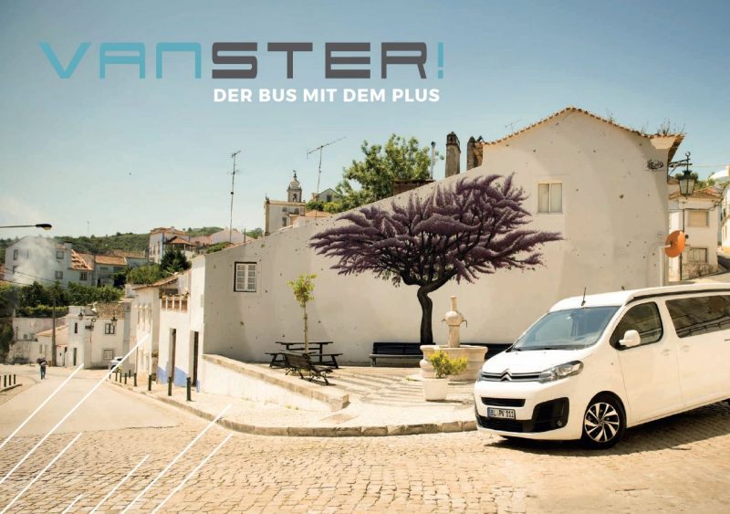 Vanster | Pössl Vanster- Einfach mehr Van der weniger kostet