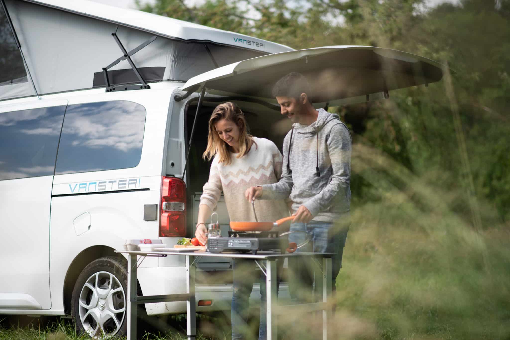 Pössl E Vanster | E Vanster 2022 / 2023- Einfach mehr Van