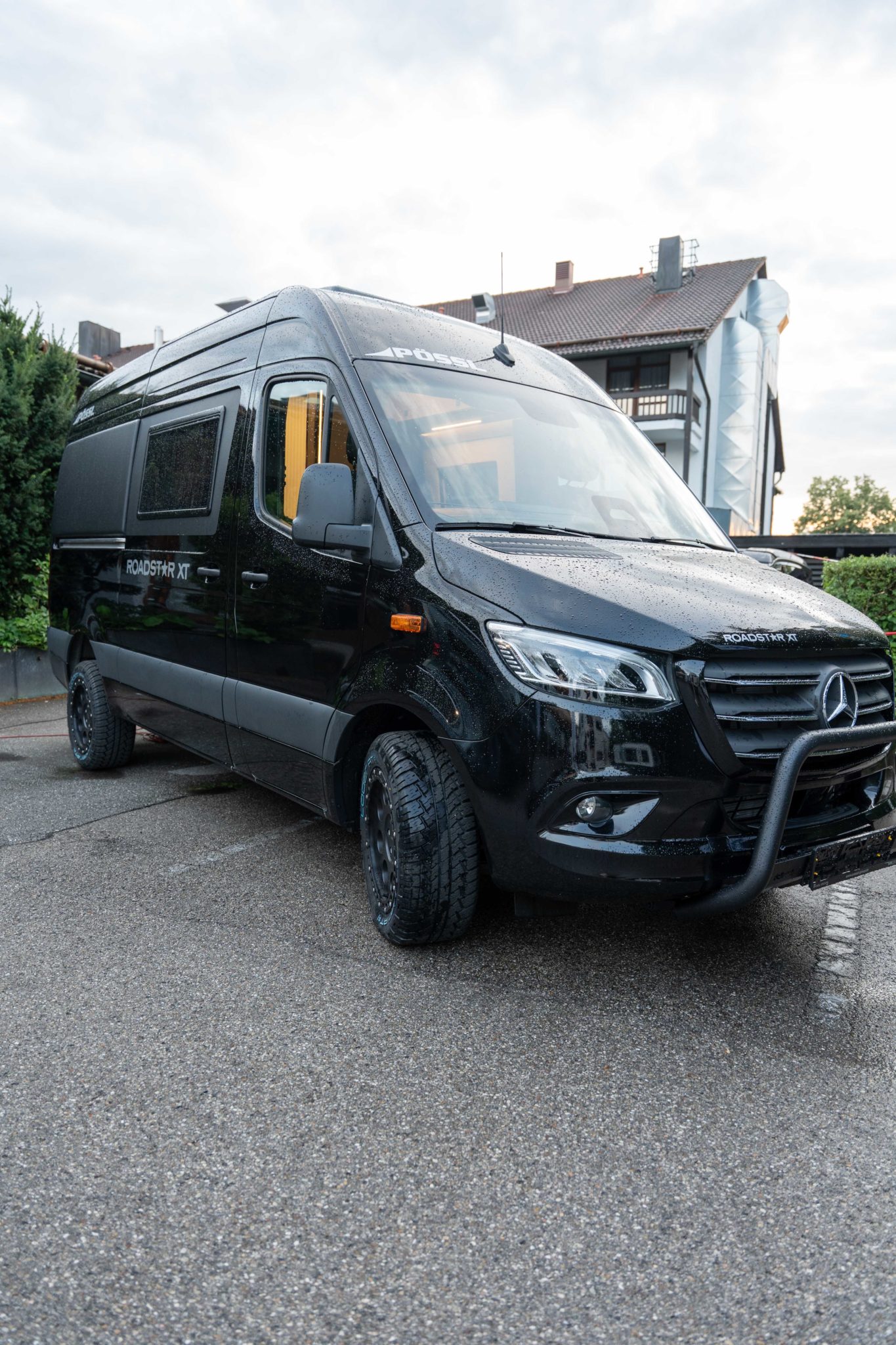 Pössl Roadstar XT - Camper Marken Welt