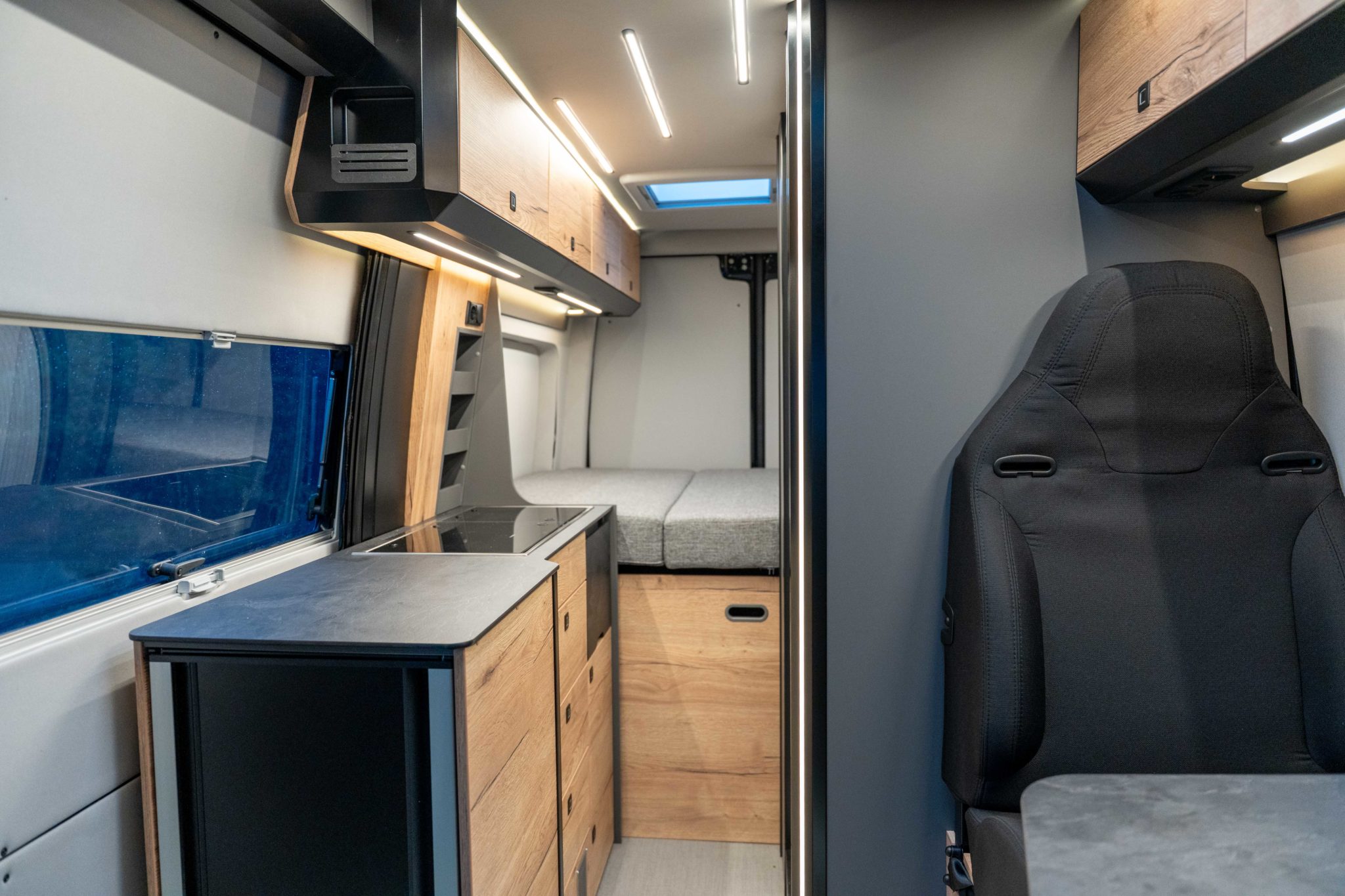 Pössl Roadstar XT - Camper Marken Welt